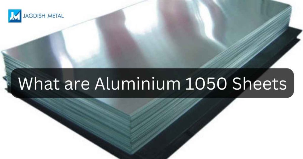 Applications of Aluminium 1050 Sheets