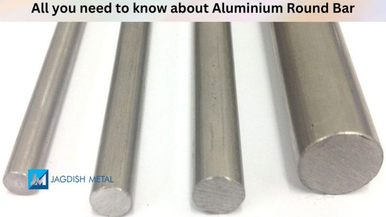 All you need to know about Aluminium Round Bar