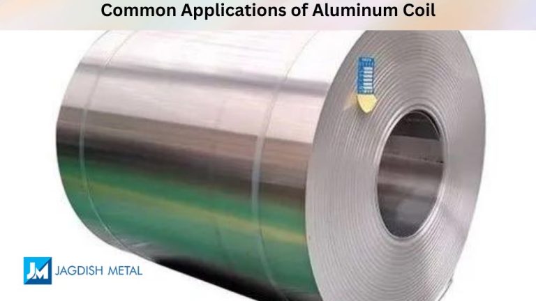 Common Applications of Aluminum Coil