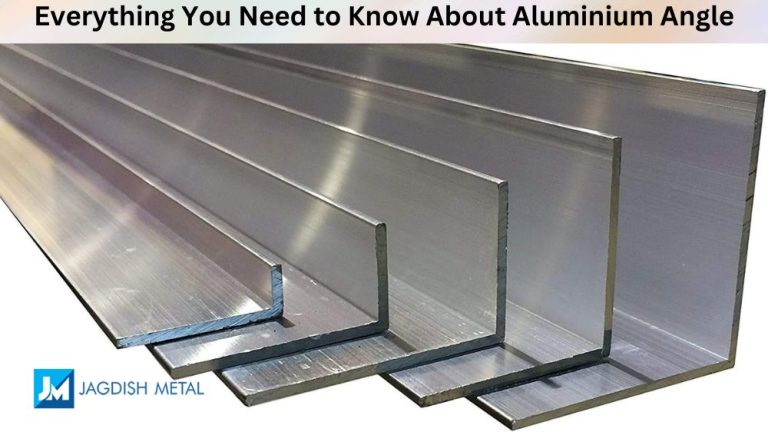 Everything You Need to Know About Aluminium Angle
