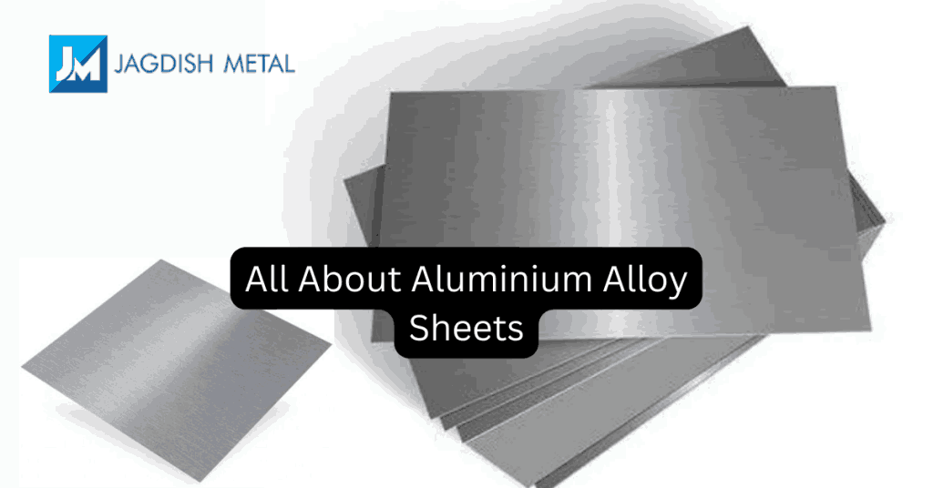 All About Aluminium Alloy Sheets